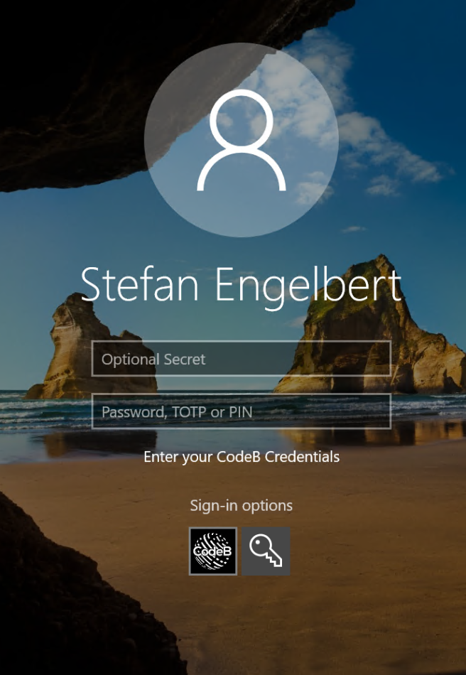TOTP 2FA: Mit jeder App bei Windows anmelden - CodeB
